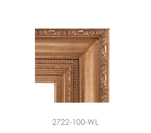 Traditional Picture Frame - 2722-WL
