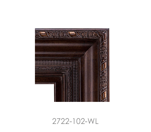 Traditional Picture Frame - 2722-WL