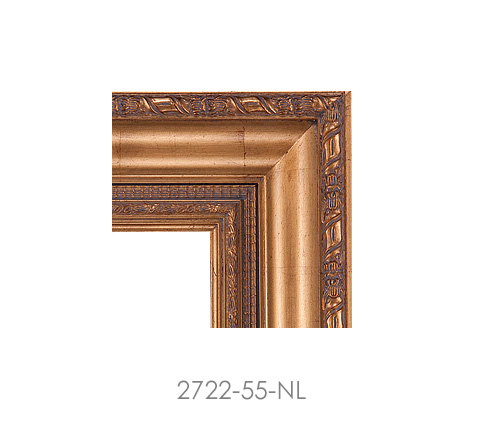 Traditional Picture Frame - 2722-NL
