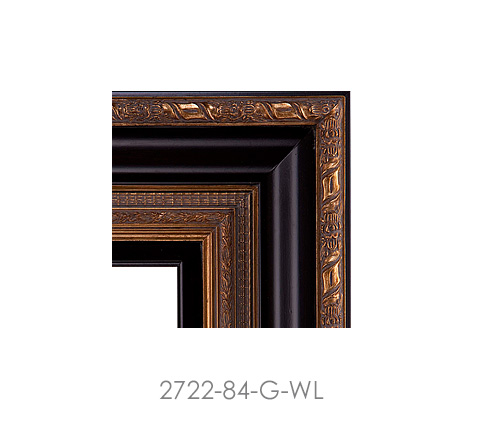 Traditional Picture Frame - 2722-WL