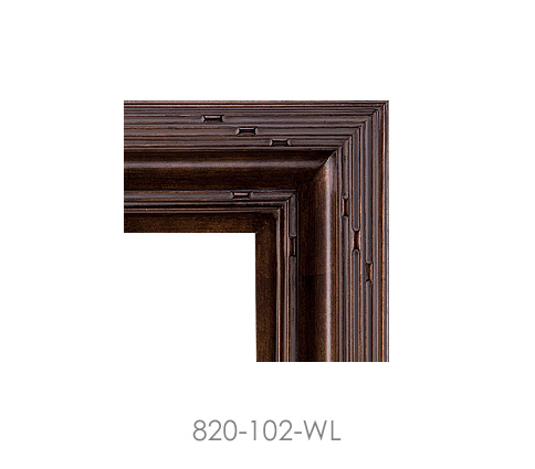Traditional Picture Frames - 820